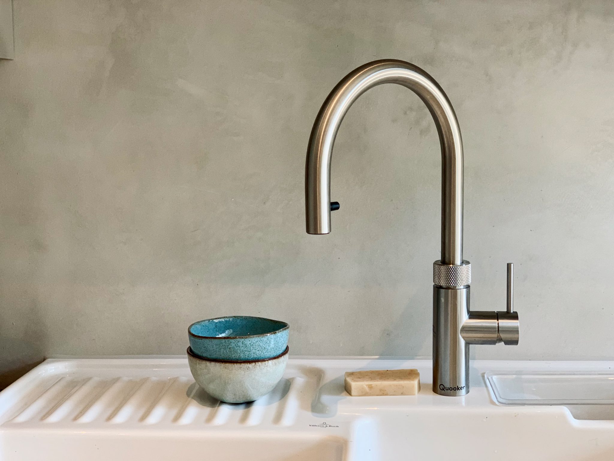 Kalkputz für natürlich schöne Wände innen | Verwandlung Farben