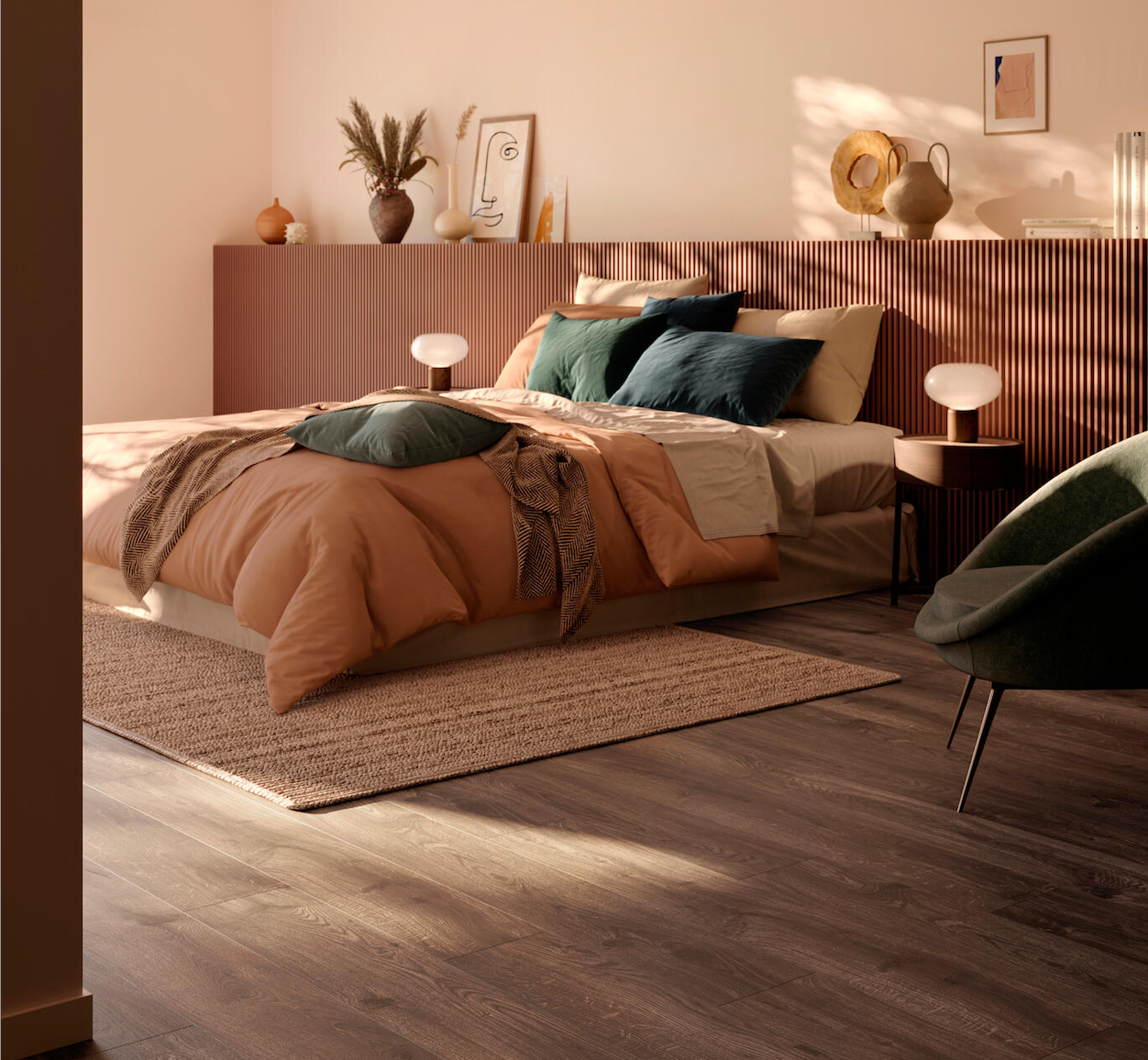 Pantone Trendfarbe 2024 ist Peach Fuzz | Verwandlung Farben